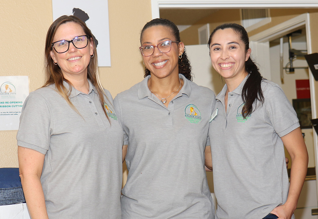 Team – Golden State Humane Society